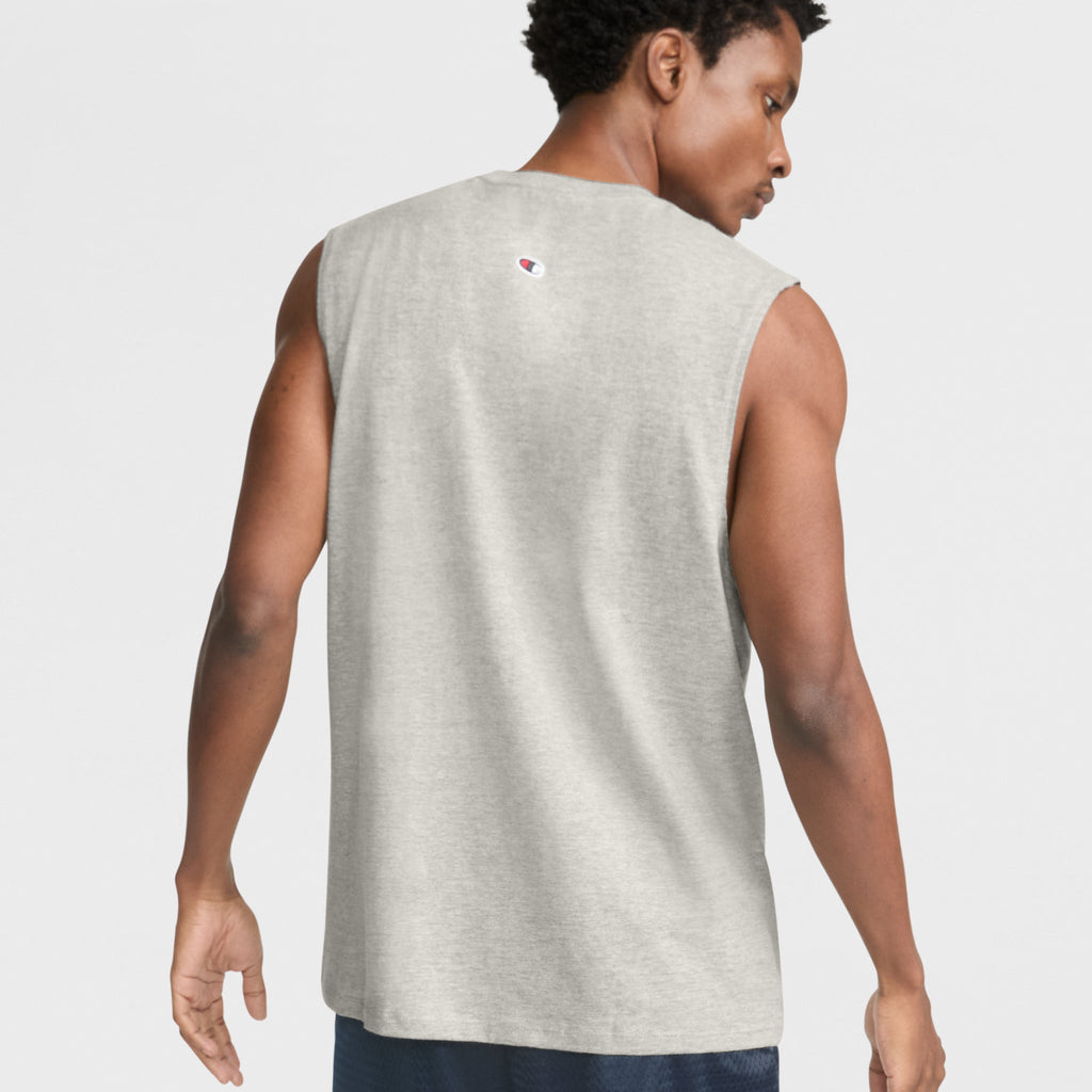 Muscle Tank, C Logo - Champion