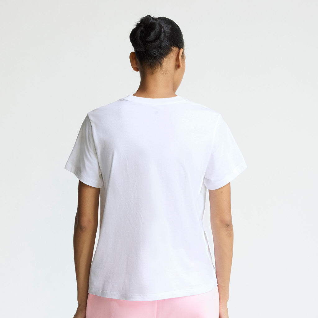 Classic T-Shirt, Tonal Left Chest Script – Champion